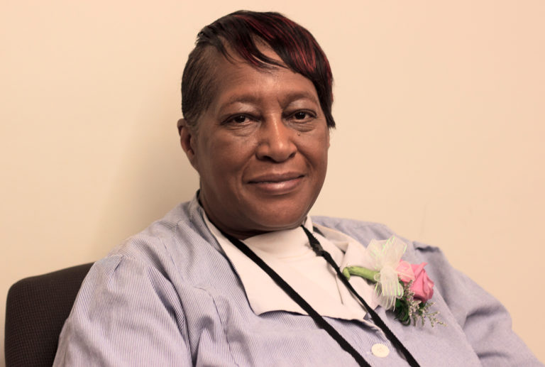 Honoring Linda J. Flowers - College of Allied Health Professions