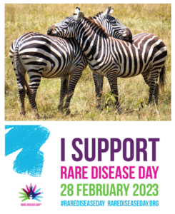 Show Your Stripes, Rare Disease Day 2023 - Allied Health Blog | Allied Health Blog | University ...
