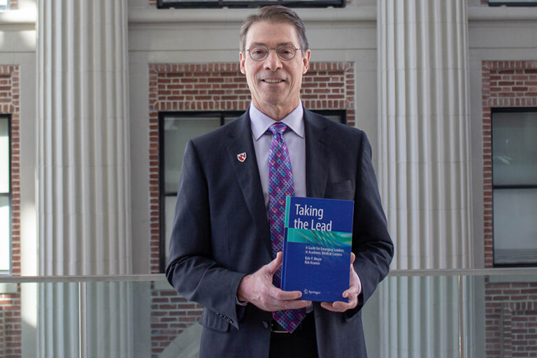 Taking the lead from Kyle Meyer, PhD - Allied Health Blog | Allied ...