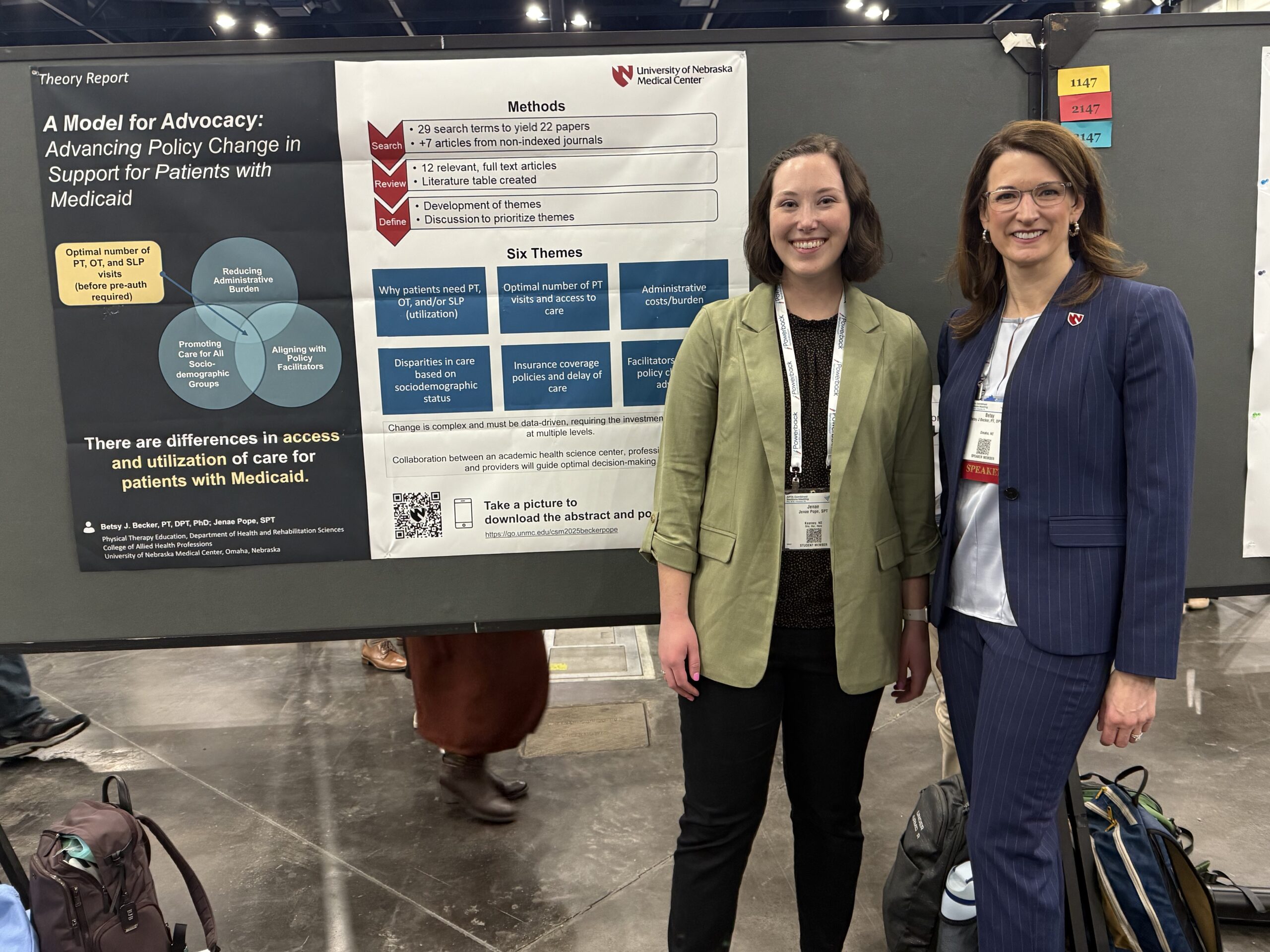 PTs present and garner awards at annual meeting - Allied Health Blog ...