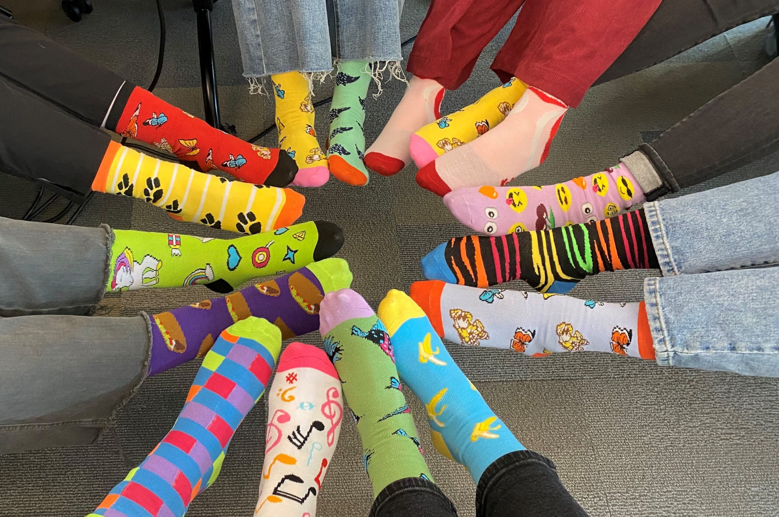 Rock Your Socks for World Down Syndrome Day 2025 - Allied Health Blog ...