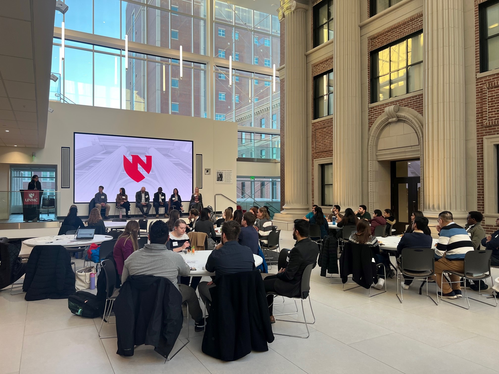 Event Recap: Graduate Studies Networking Night - Alumni Association ...