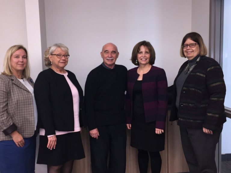 Wester brings students together at learning sites - UNMC Family ...