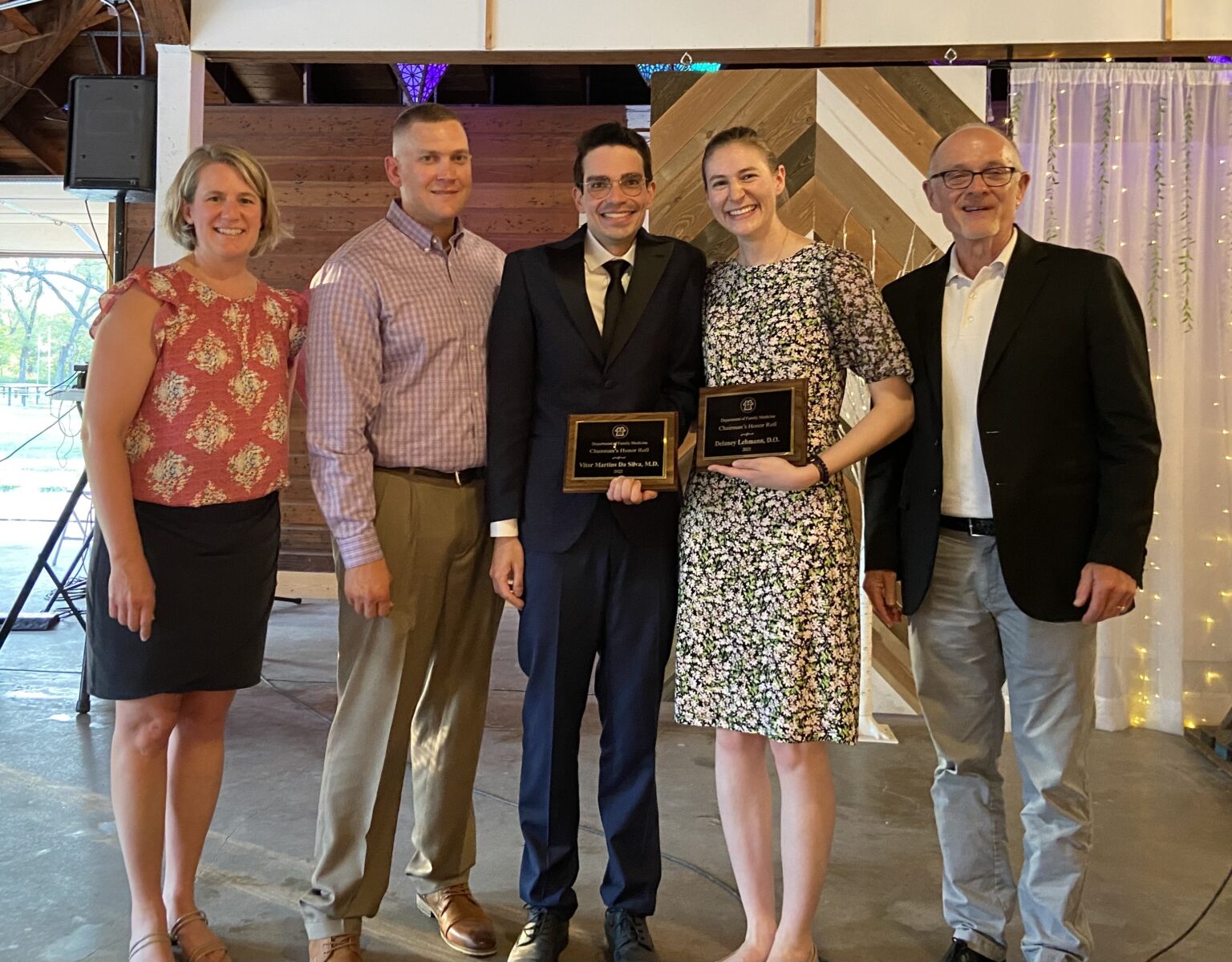 2023 Resident Graduation - UNMC Family Medicine Connect | UNMC Family ...