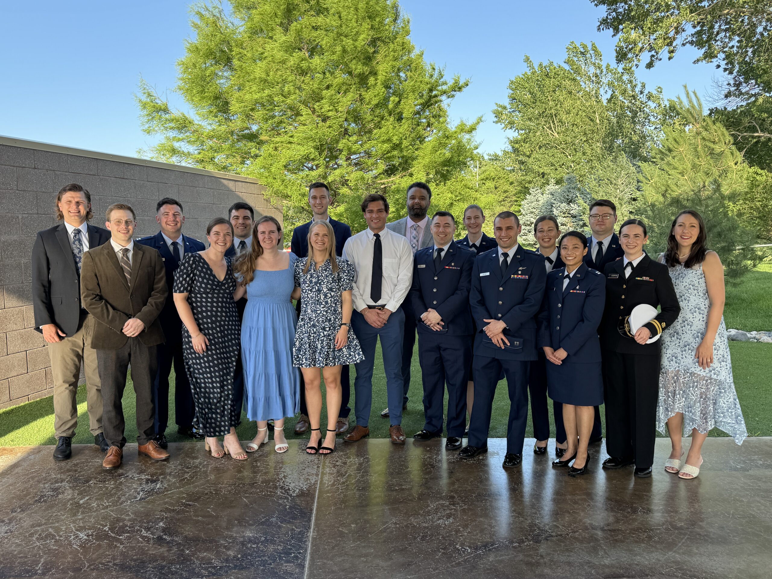 2025 Resident Graduation Awards and Recognitions - UNMC Family Medicine ...