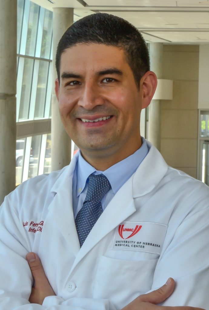 Dr. Guzman - UNMC ID Fellowship Graduate - on "Why UNMC ID?" - Division ...