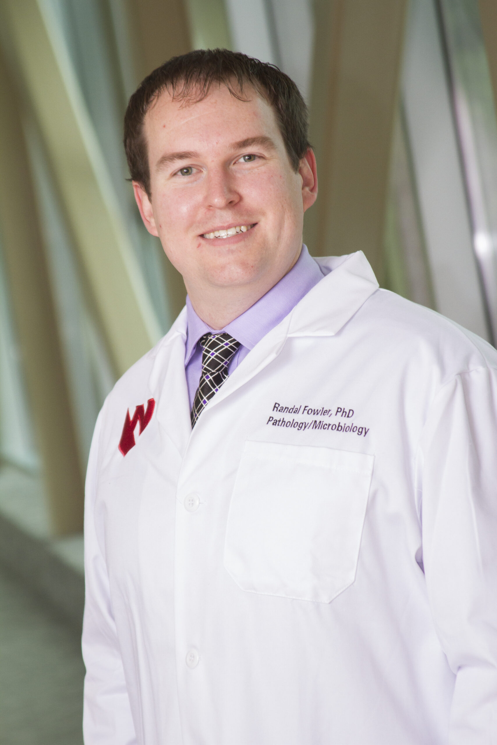 Congratulations Dr. Randy Fowler & Best Wishes at the CDC !! - Division ...