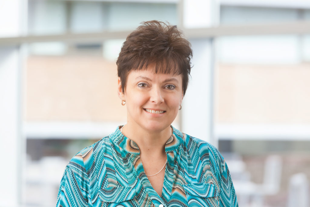 Lisa Hill, NP on "Why I Love ID" - Division of Infectious Diseases ...