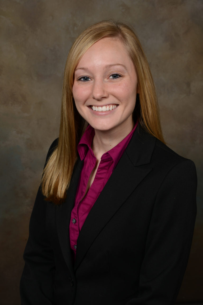 Erin Van Surksum, PA on "Why I Love ID" - Division of Infectious ...