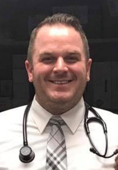 New Faculty Spotlight - Daniel Cramer, MSN, APRN, FNP-C - Division of ...