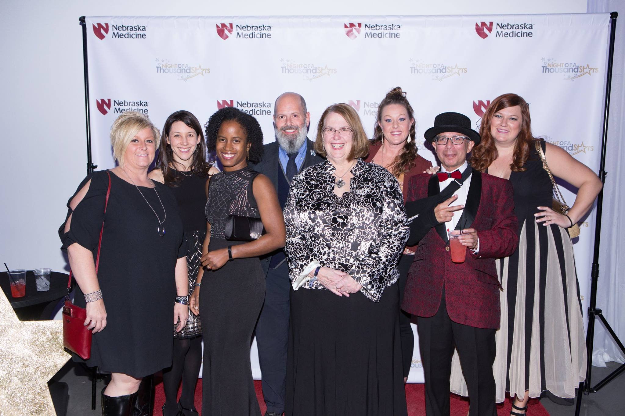 Nebraska AIDS Projects' Night of A Thousand Stars - Under the City ...