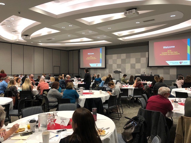 Update for HIV Care Providers and Educators Revived and Reinvigorated ...