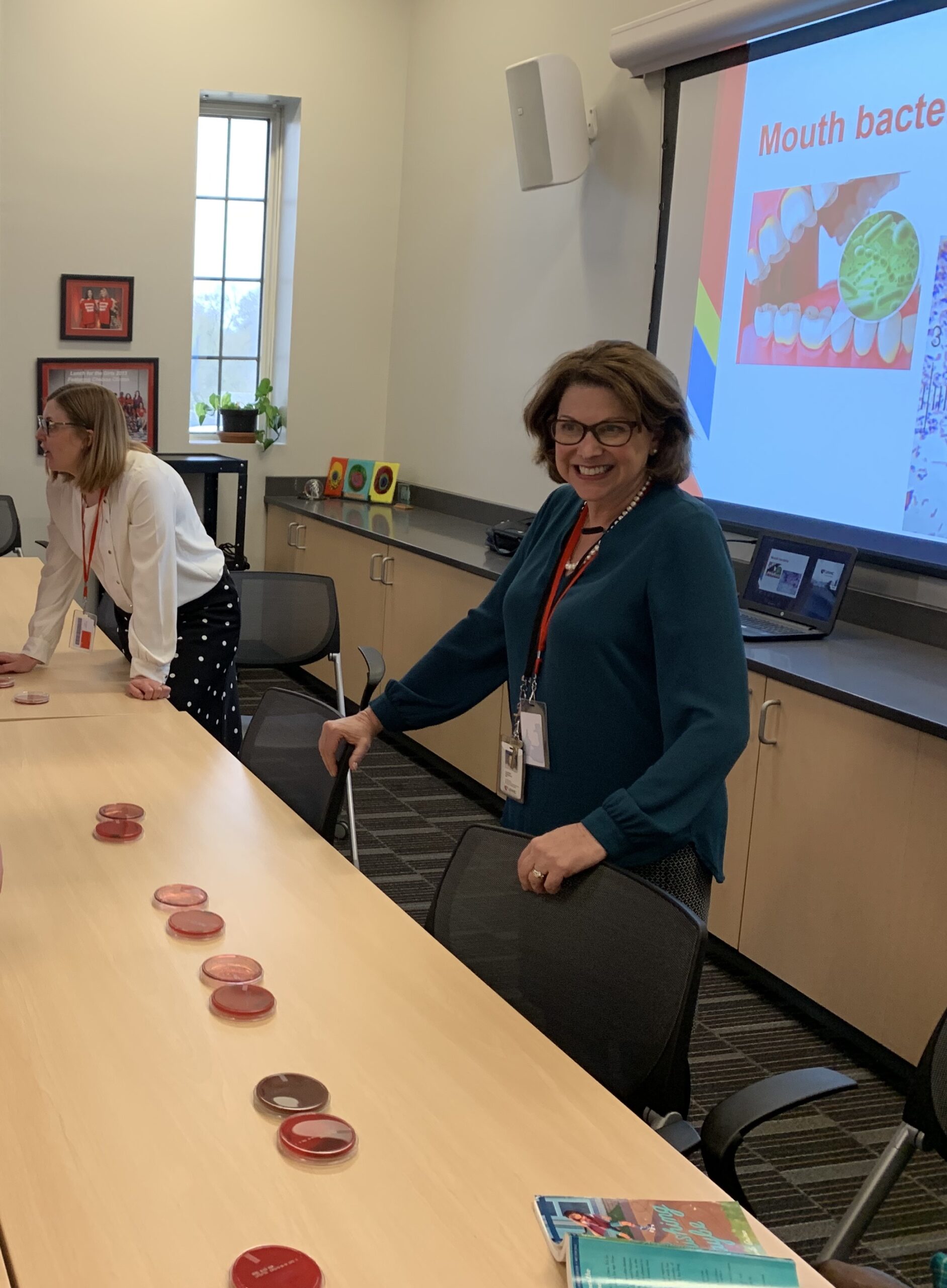 Strong, Smart, and Bold: UNMC ID Faculty Empower Young Women at Girls ...