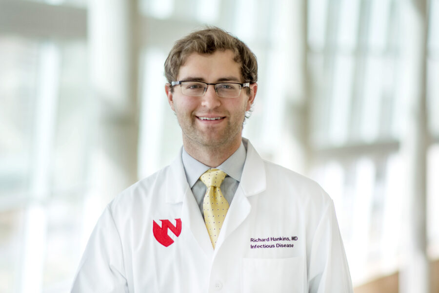 Why I Love ID - Dr. Richard Hankins - Division of Infectious Diseases ...