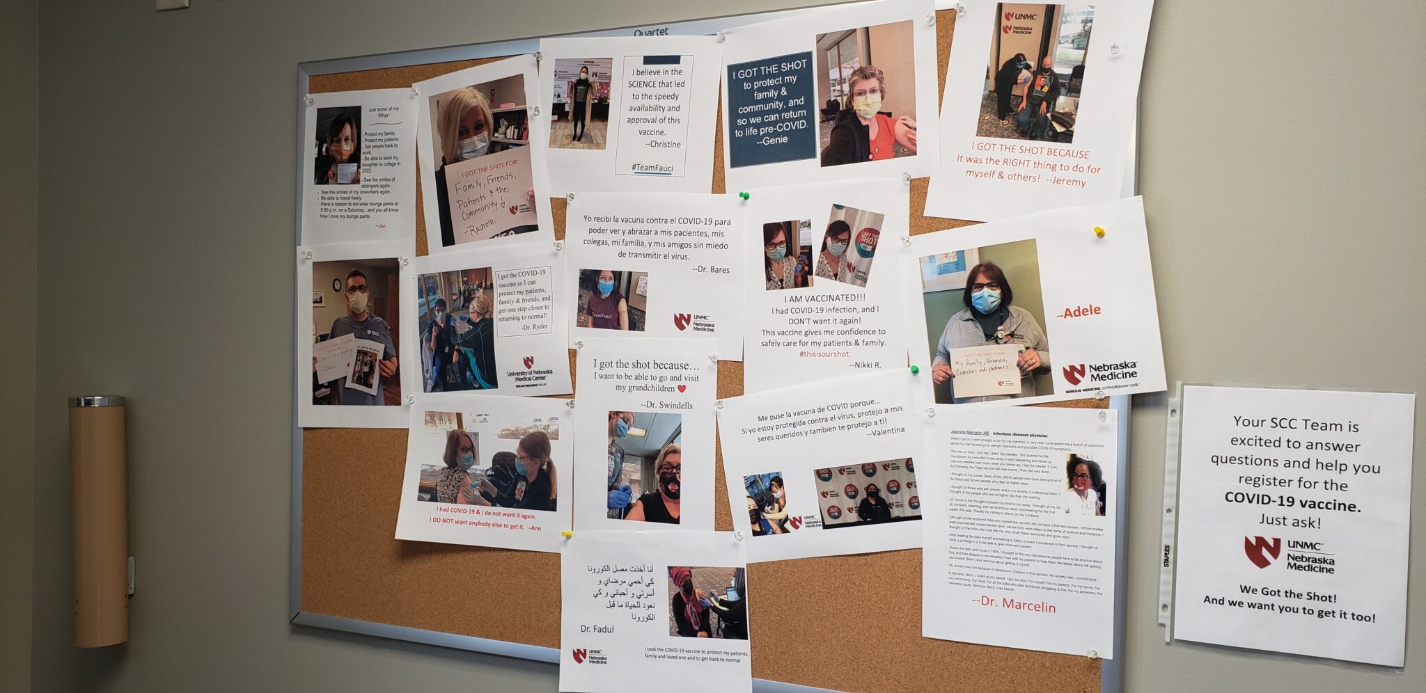 Combatting COVID-19 vaccine hesitancy among people with HIV - Division ... Combatting COVID-19 vaccine hesitancy among people with HIV - Division ...
