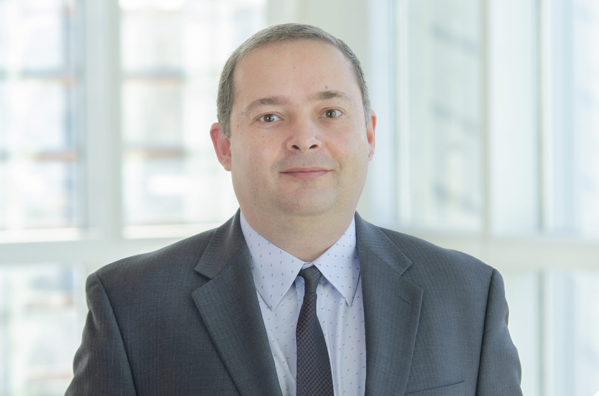 New Faculty Spotlight - Dr. Daniel Brailita - Division of Infectious ...
