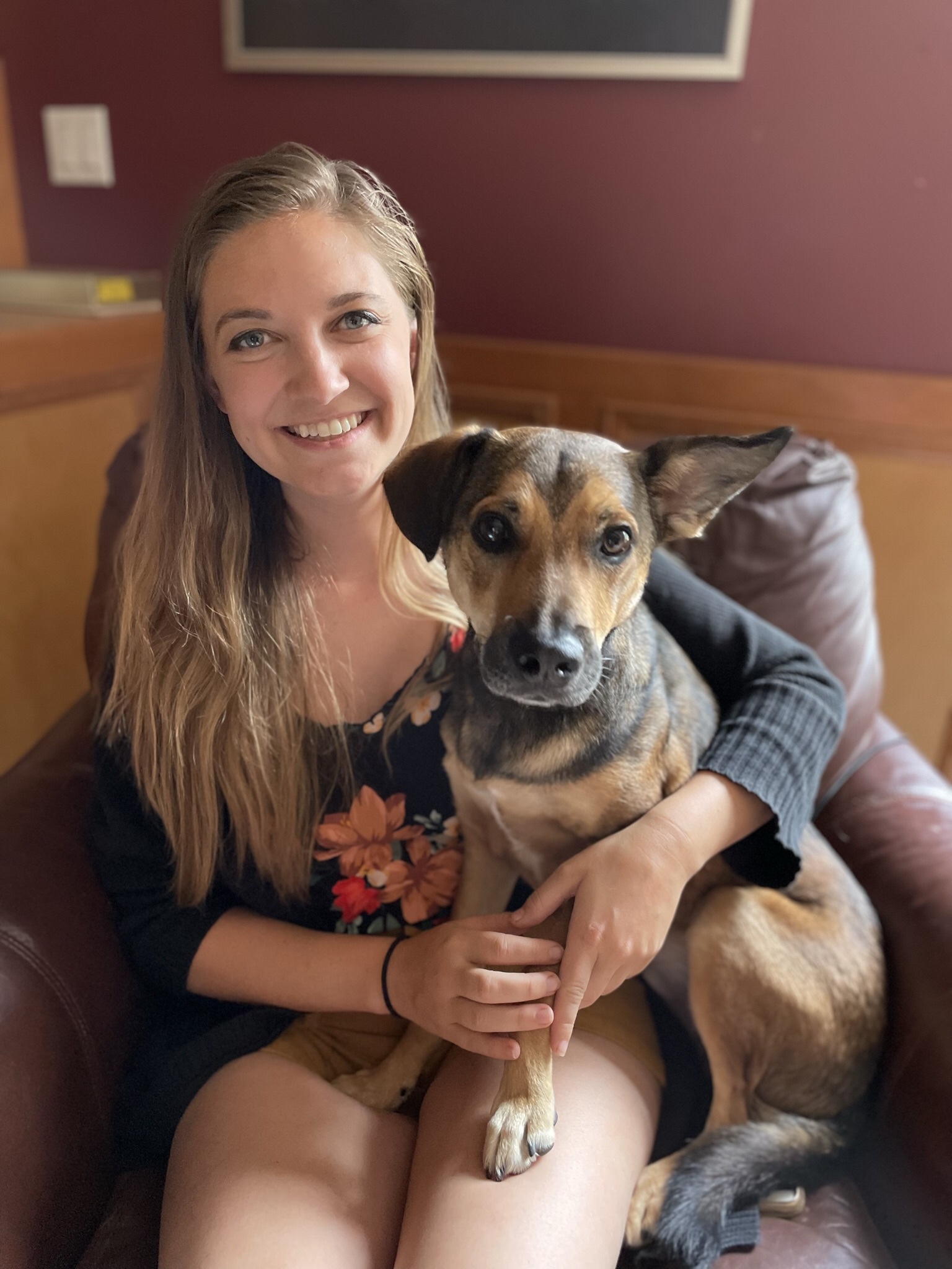 New Fellow Friday: Welcome, Dr. Catherine Cichon! - Division of ...