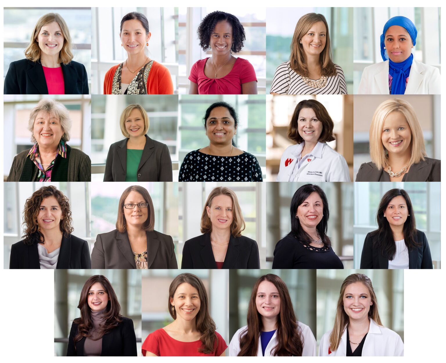 UNMC ID Celebrates Women in Medicine Month - Division of Infectious ...