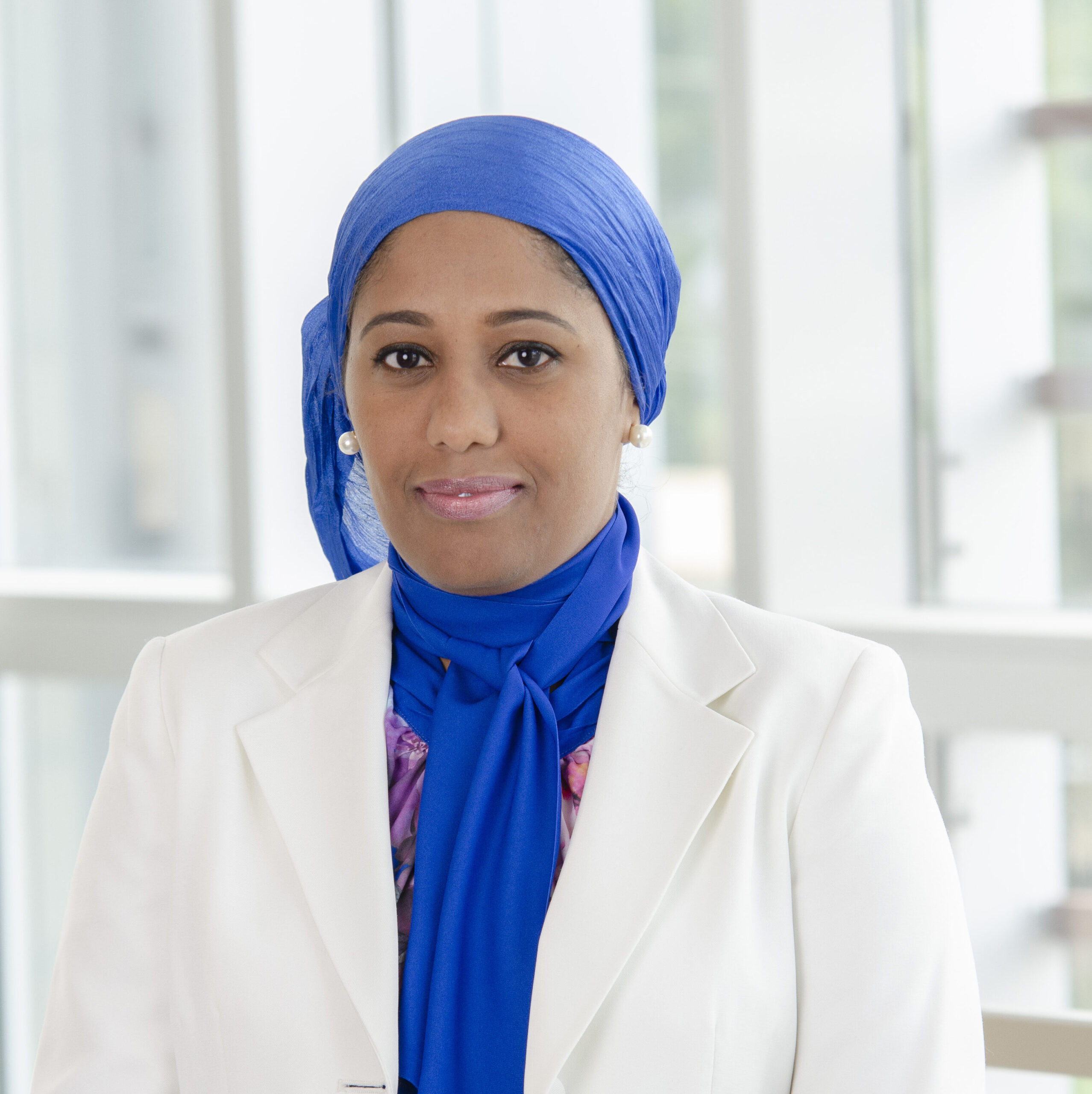 UNMC ID's Dr. Fadul Recognized by the NIH Office of Research on Woman's ...