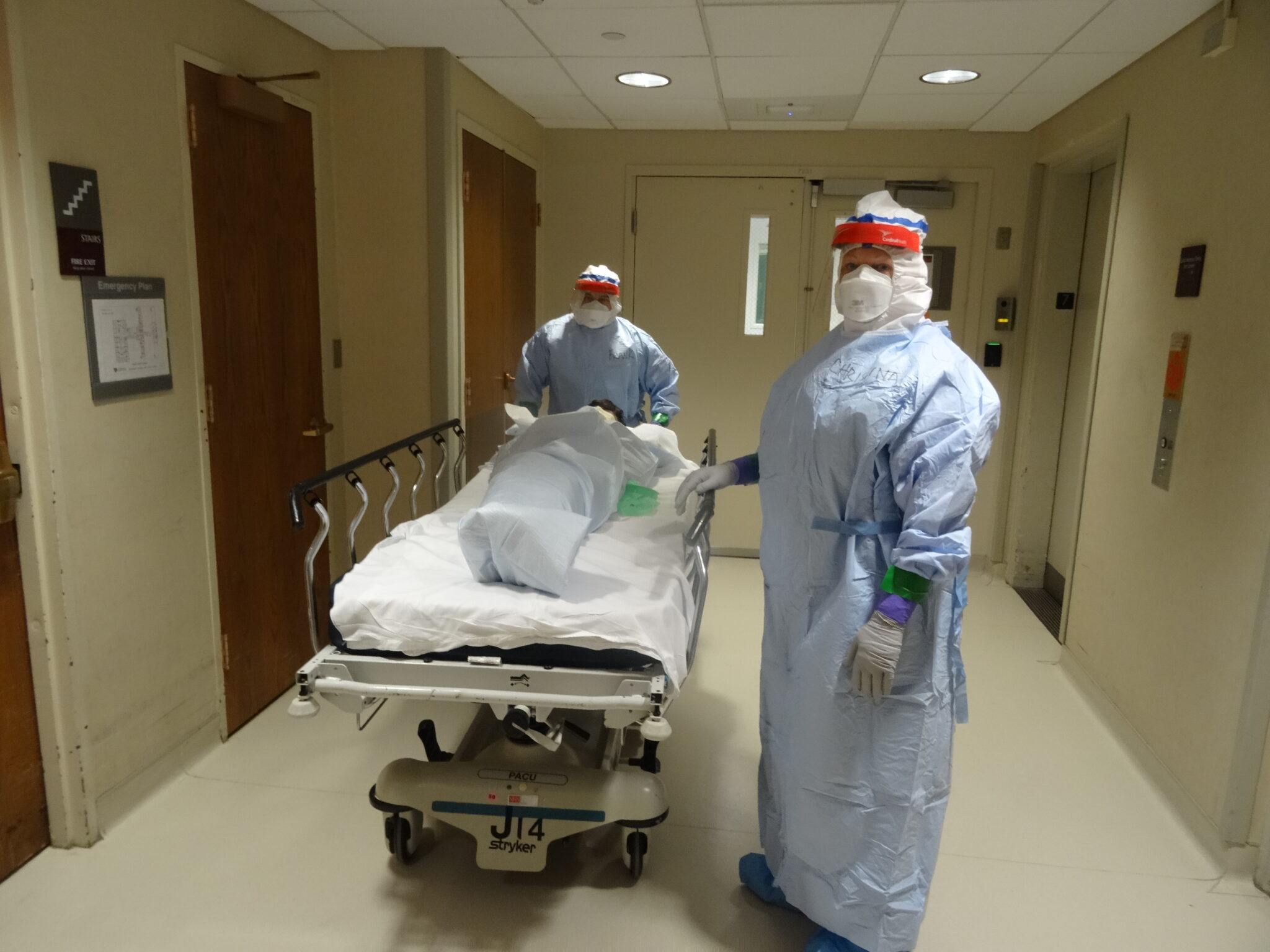 UNMC ID Recognizes Patient Safety Awareness Week and our Biocontainment ...