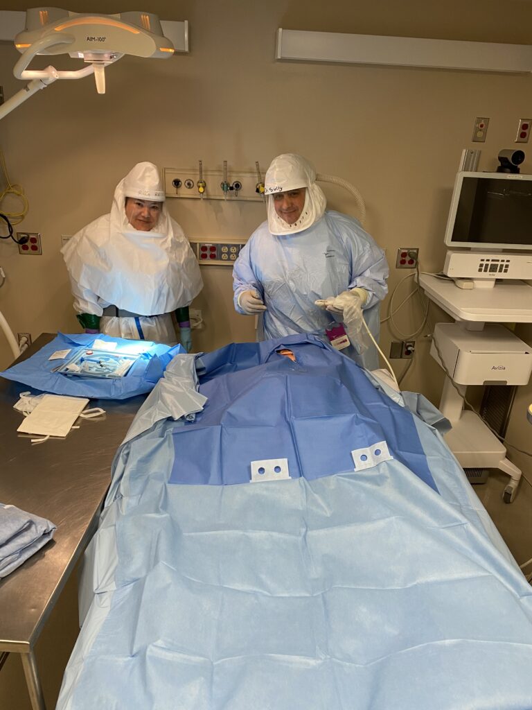 UNMC ID Recognizes Patient Safety Awareness Week and our Biocontainment Unit Professionals ...