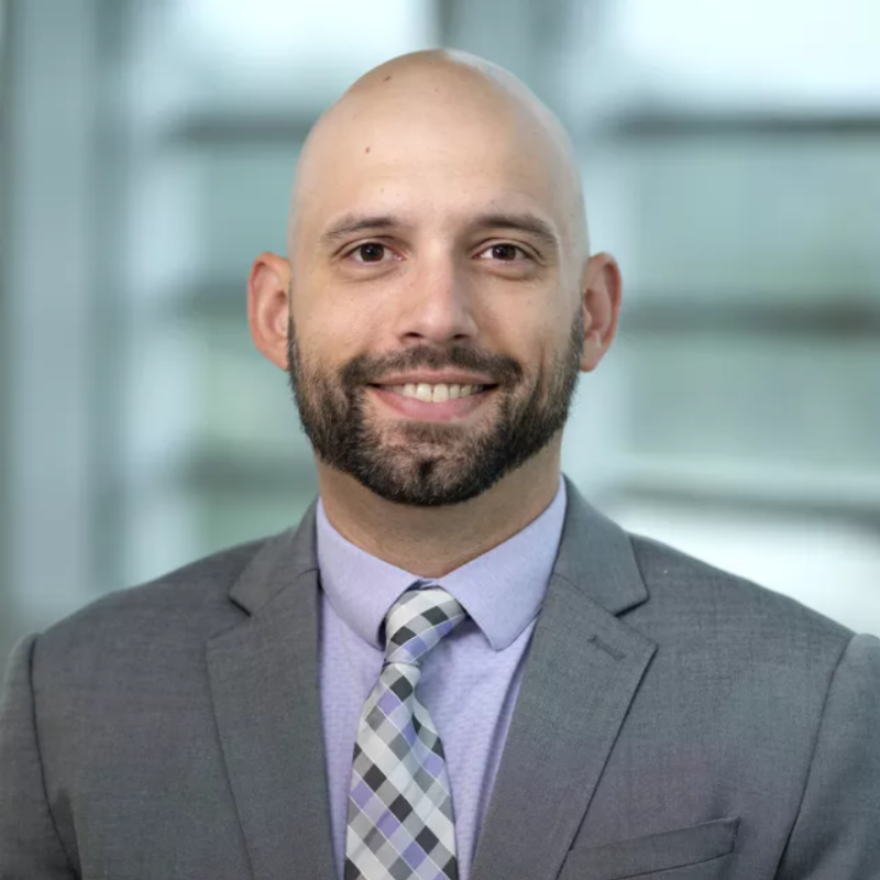 New Faculty Spotlight: Dr. Sias Scherger - Division of Infectious Diseases | Division of ...