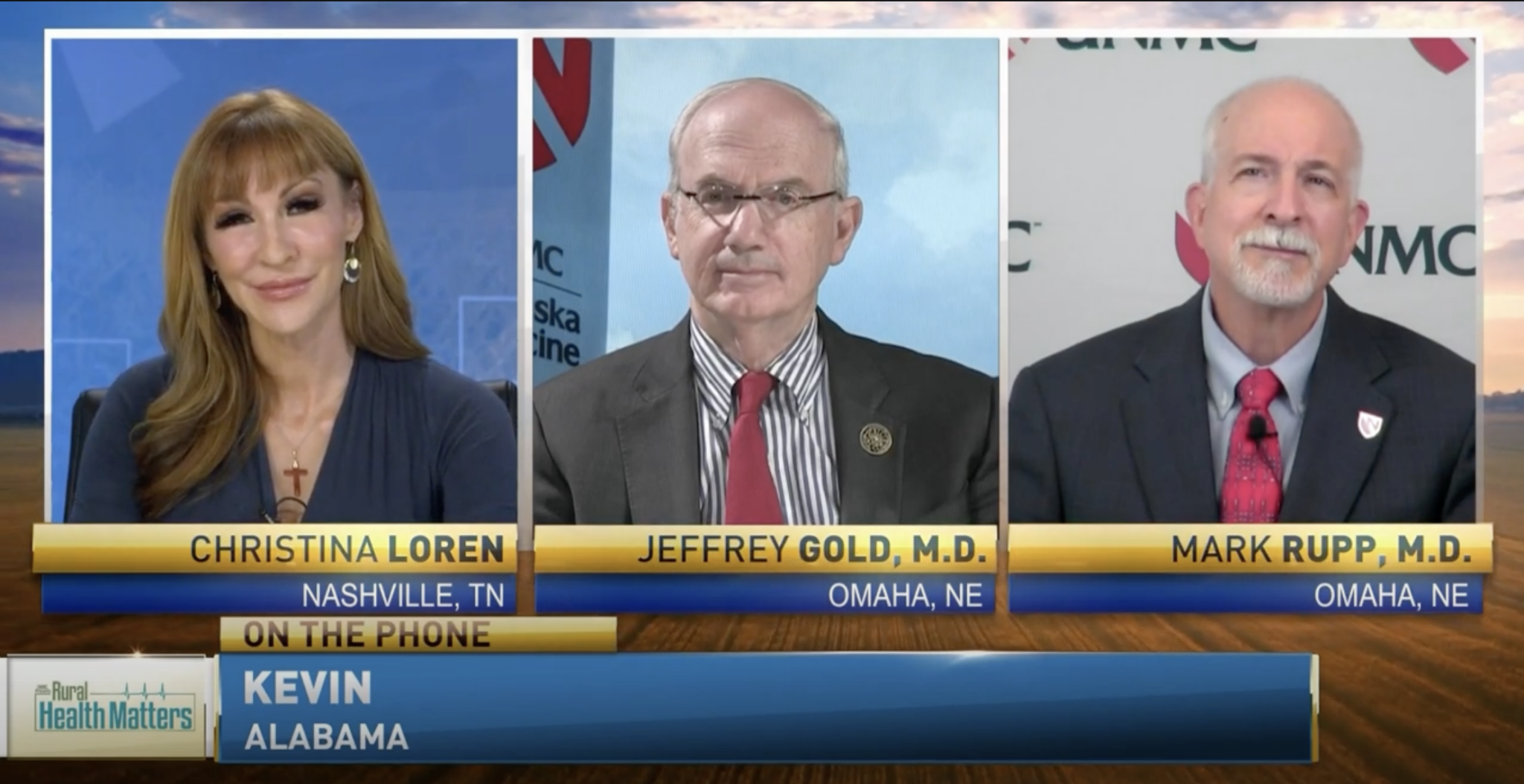 Dr. Rupp Comments on COVID-19 and Avian Flu on Rural Heath Matters ...