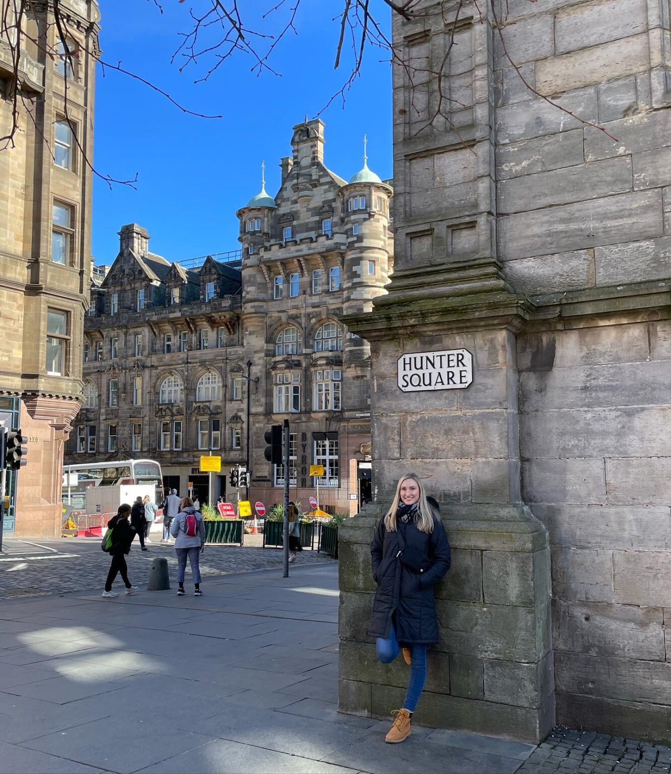 New Fellow Friday: Welcome, Dr. Nicole Hunter! - Division of Infectious ...