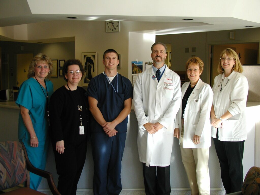 microBio (Part 2): The Career of Dr. Mark Rupp - Division of Infectious ...