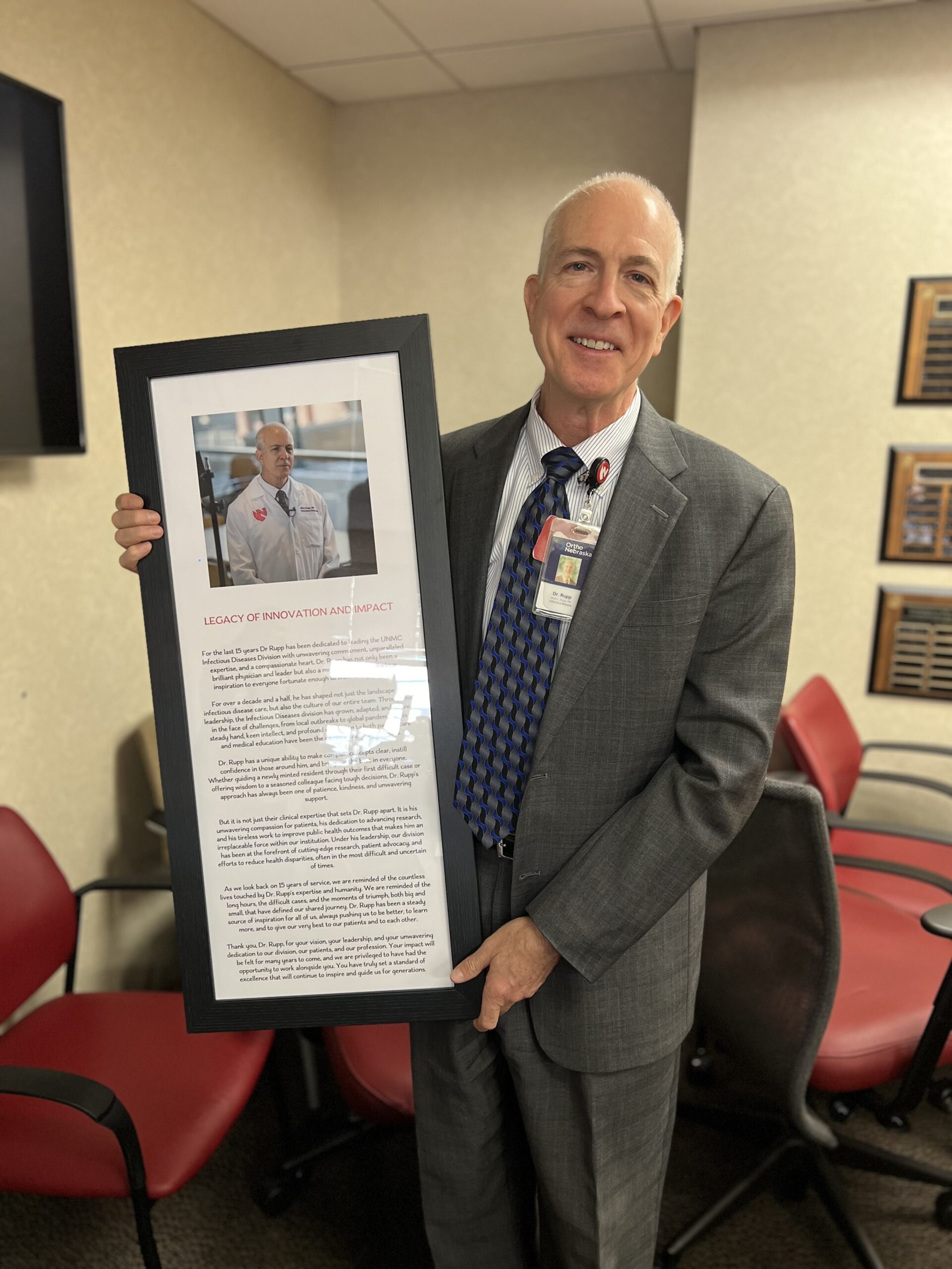 Division of Infectious Diseases - UNMC | Division of Infectious ...