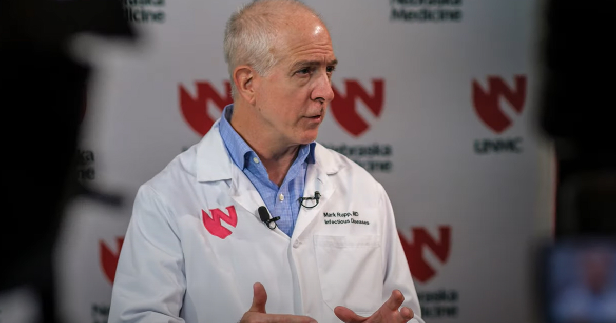 Dr. Mark Rupp: Celebrating a Legacy of Innovation and Impact - Division ...