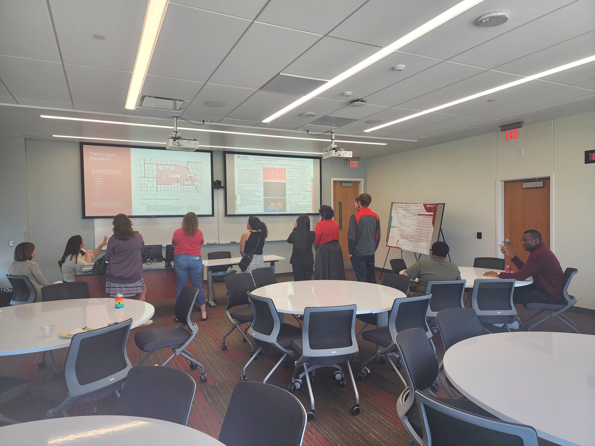 UNMC Specialty Care Center Co-Hosts Nebraska HIV Prevention and Care ...