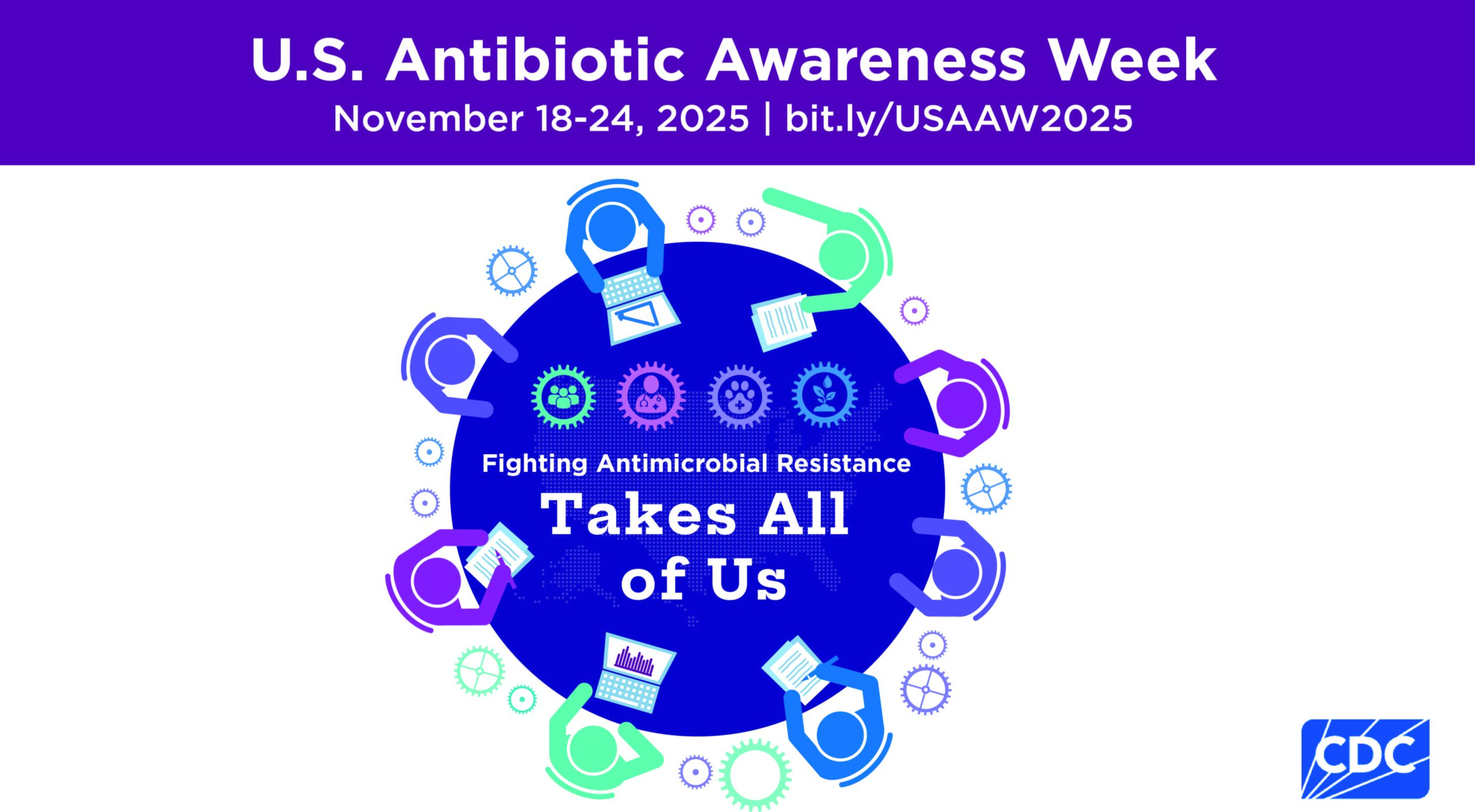 Antibiotic Awareness Week: What Clinicians Should Know about AMR in Our ...