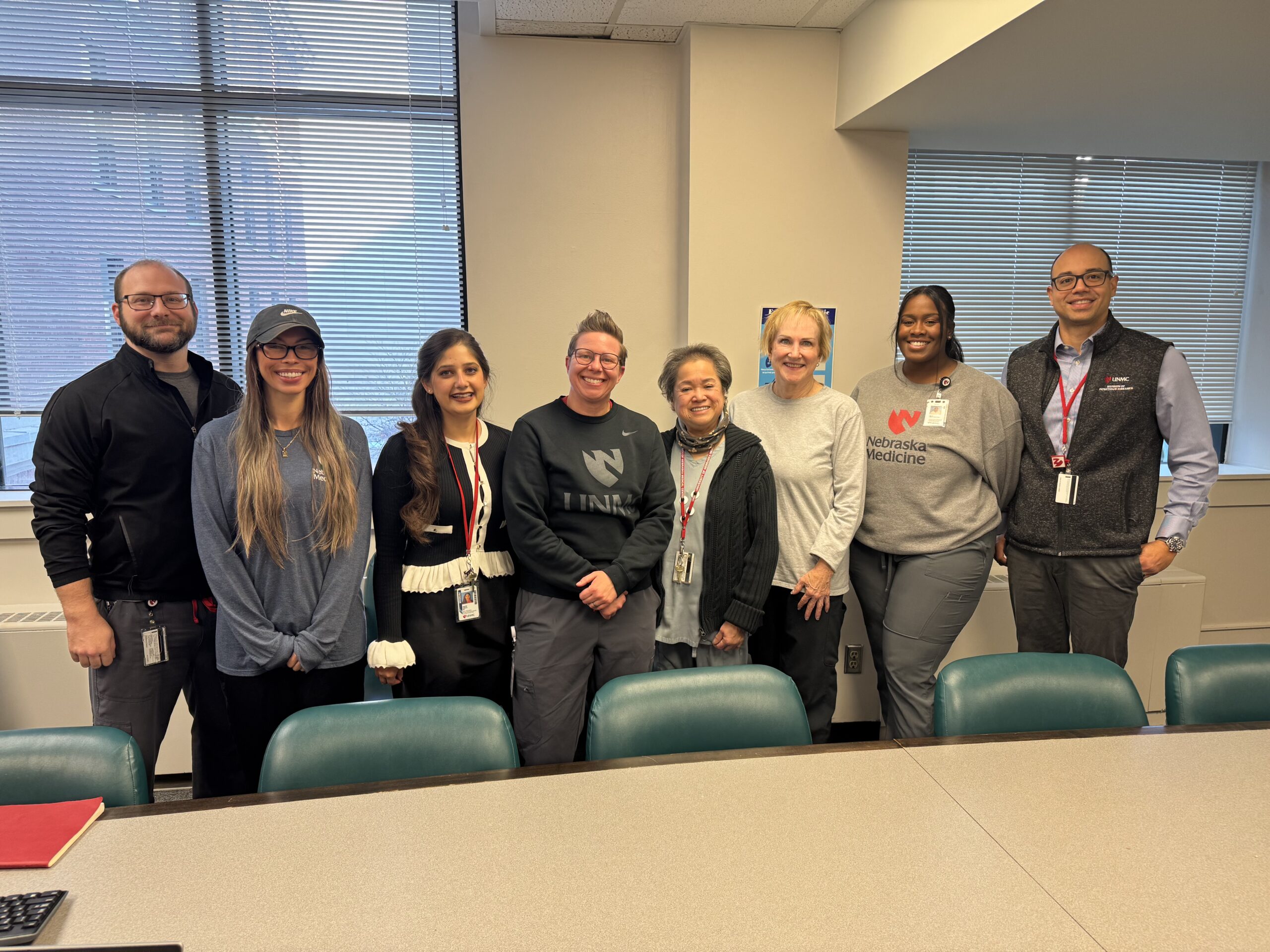 UNMC ID Transplant Infectious Diseases Research Group Leads in Division ...