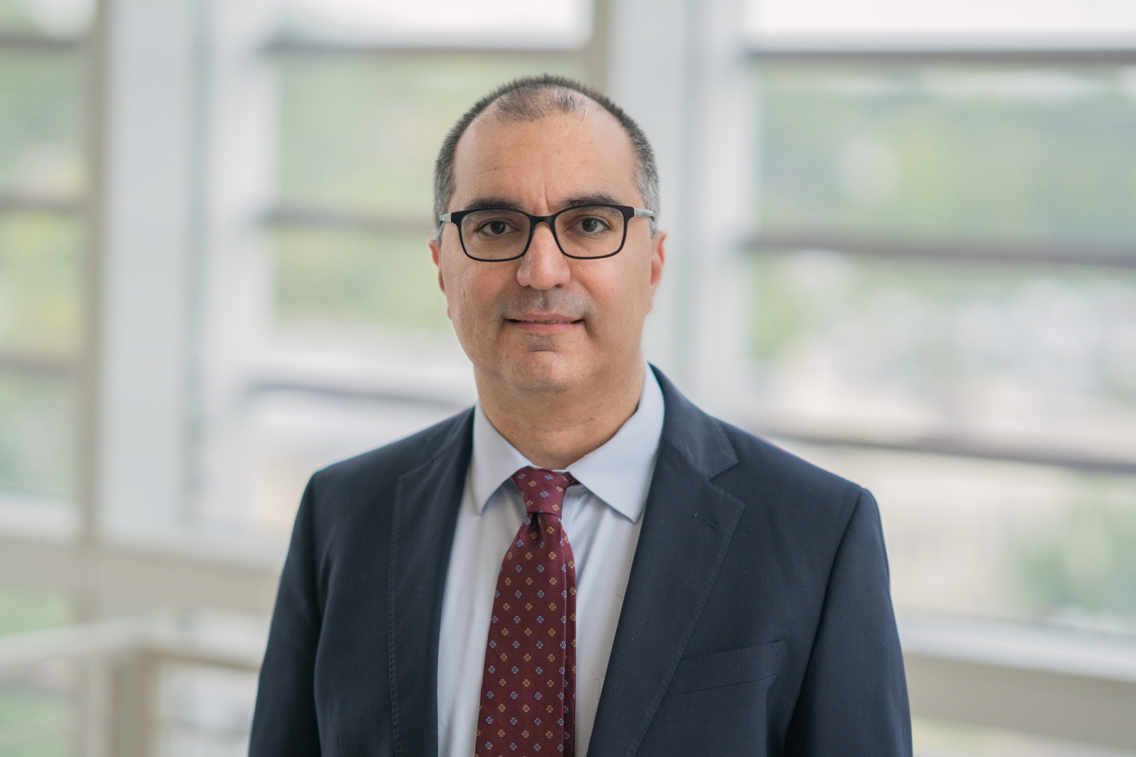New Faculty Spotlight: Dr. Mohanad Al-Obaidi - Division of Infectious ...