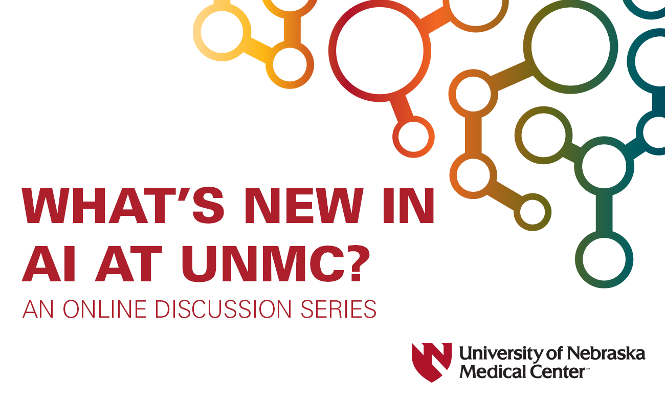 What's New in AI at UNMC? - McGoogan News | McGoogan News | University ...