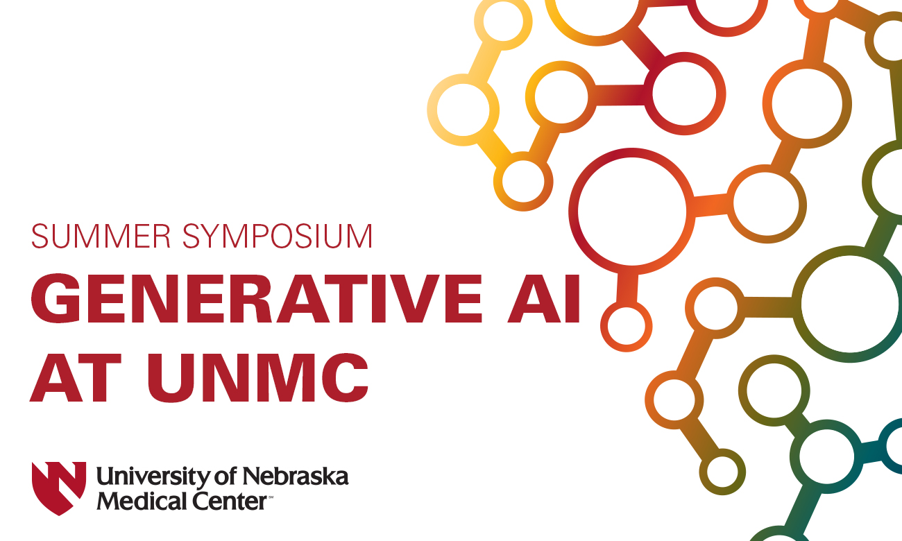 Generative AI at UNMC | Summer Symposium - McGoogan News | McGoogan ...