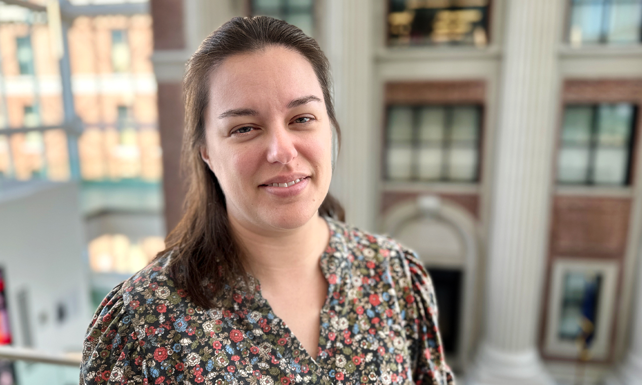 A New Chapter as an Archive Specialist for Kelly Gonzalez - McGoogan ...