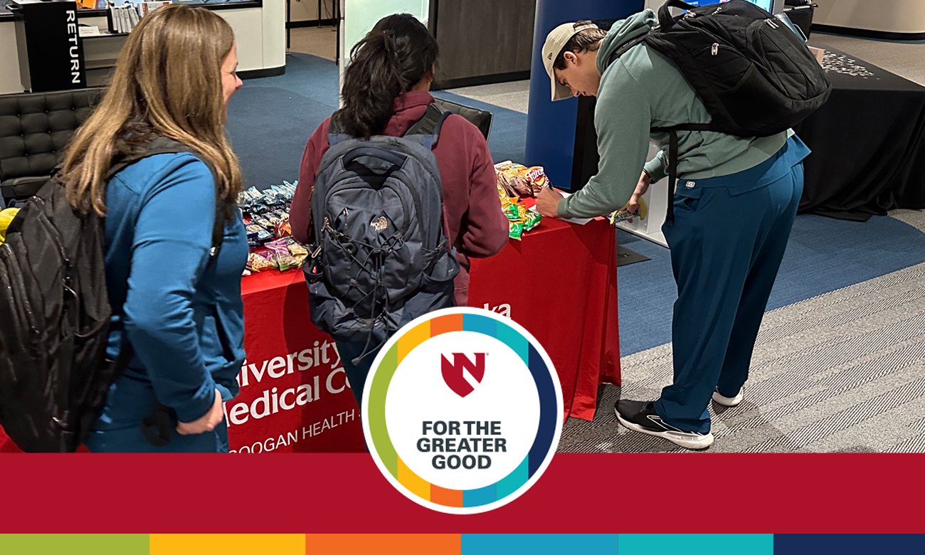 Grab a snack to kick off For the Greater Good - McGoogan News ...