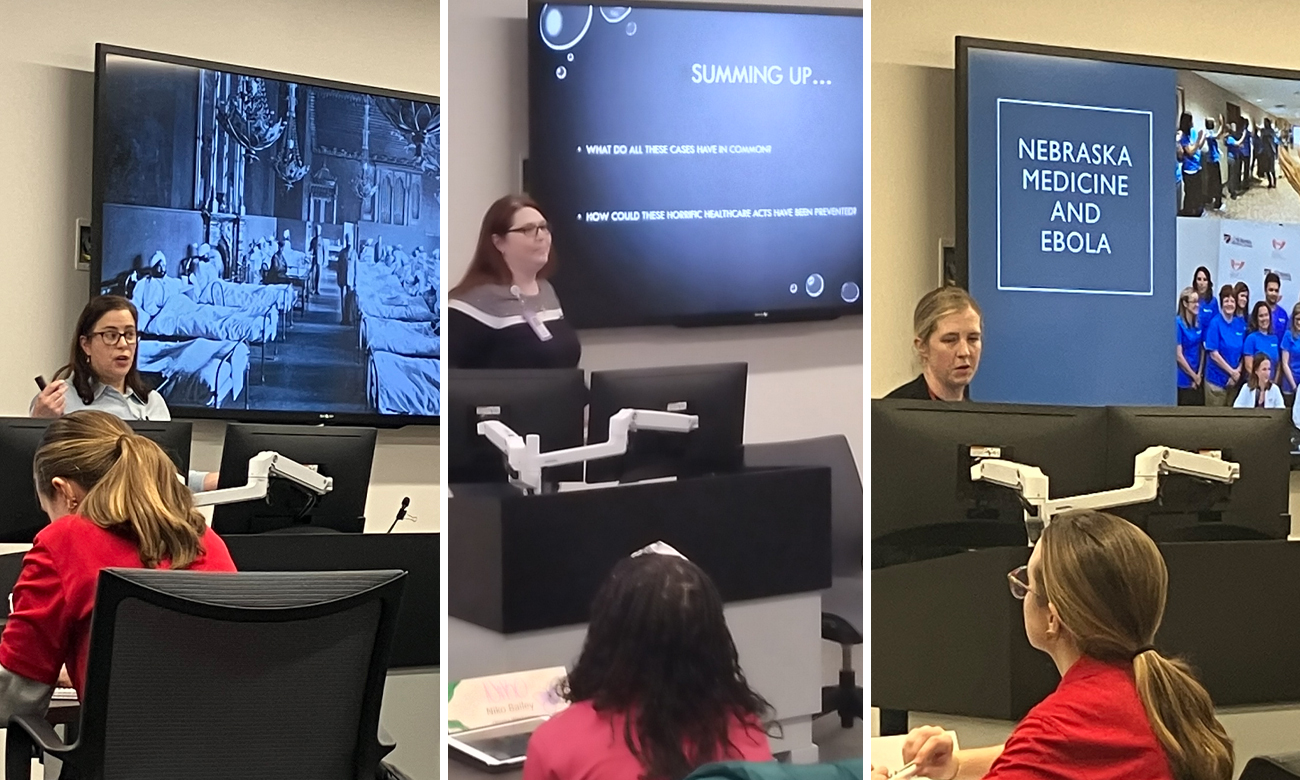 Empowering Future Health Professionals | McGoogan News | University of ...