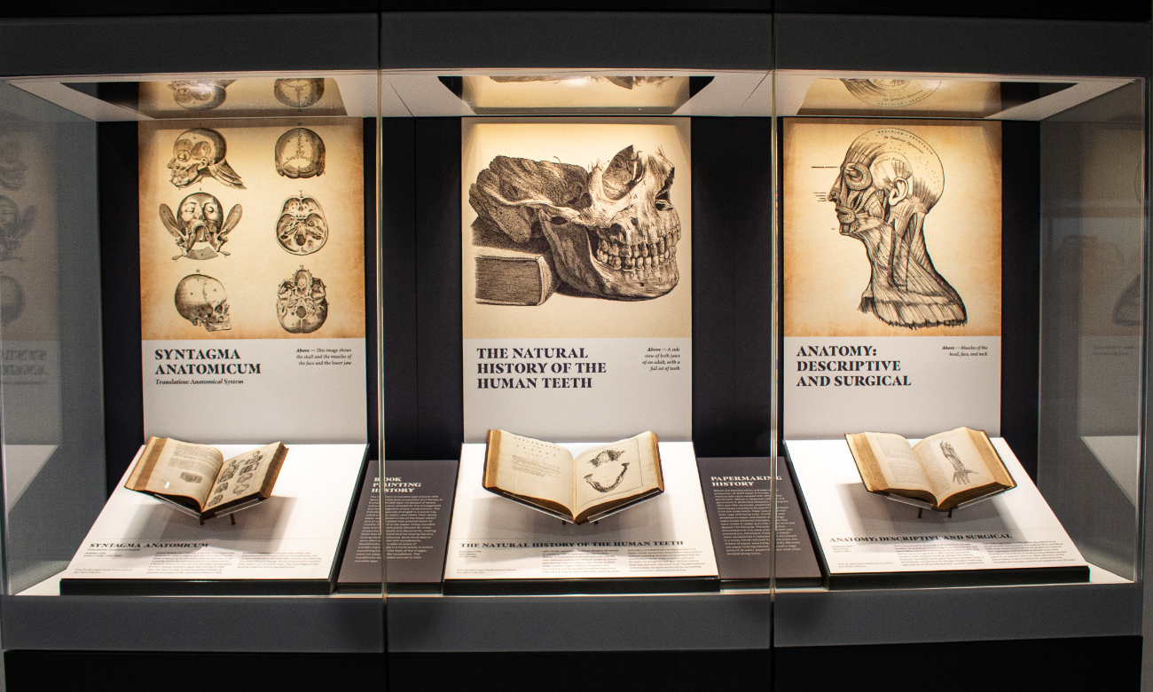 Step Back into Health Sciences History through Rare Books | McGoogan ...