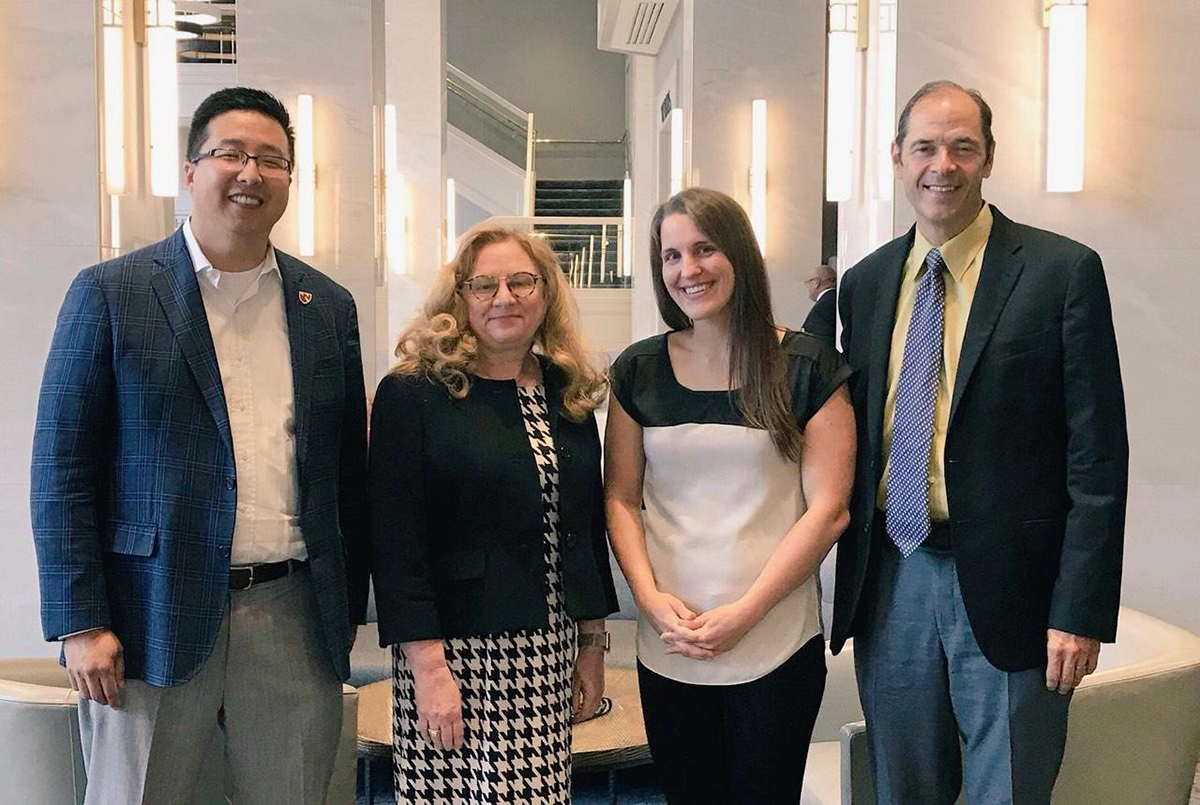 Dr. Howard Liu co-authors paper on social media - Psychiatry ...