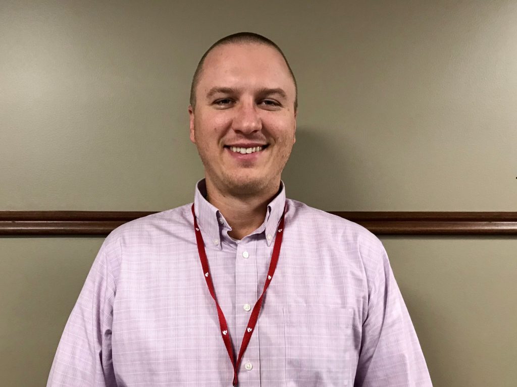 Spotlight: Mark Aksamit - Psychiatry | Psychiatry | University of ...