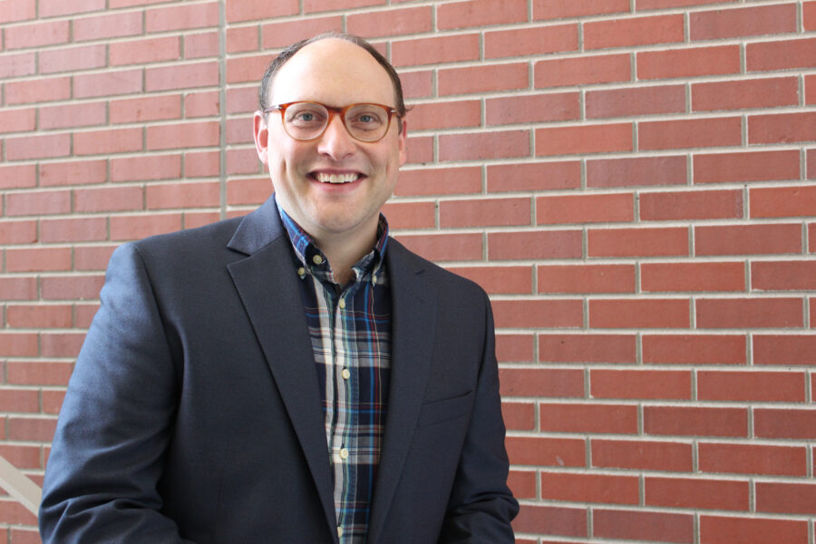 Brotzel helps with public policy - Psychiatry | Psychiatry | University ...