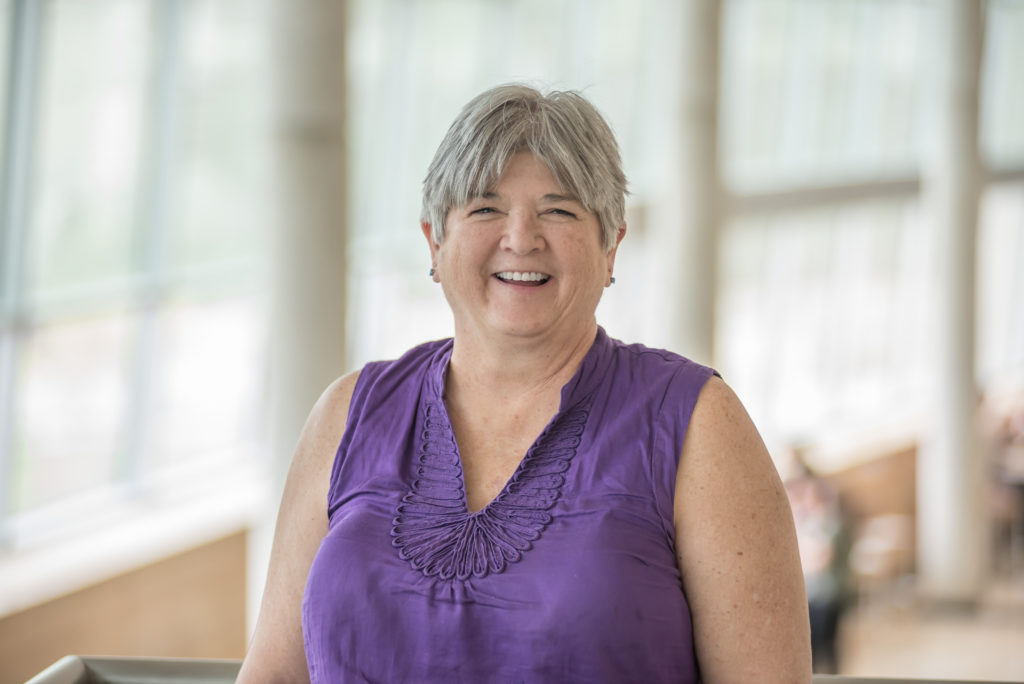 Spotlight: Barbara Harrison - Psychiatry | Psychiatry | University of ...