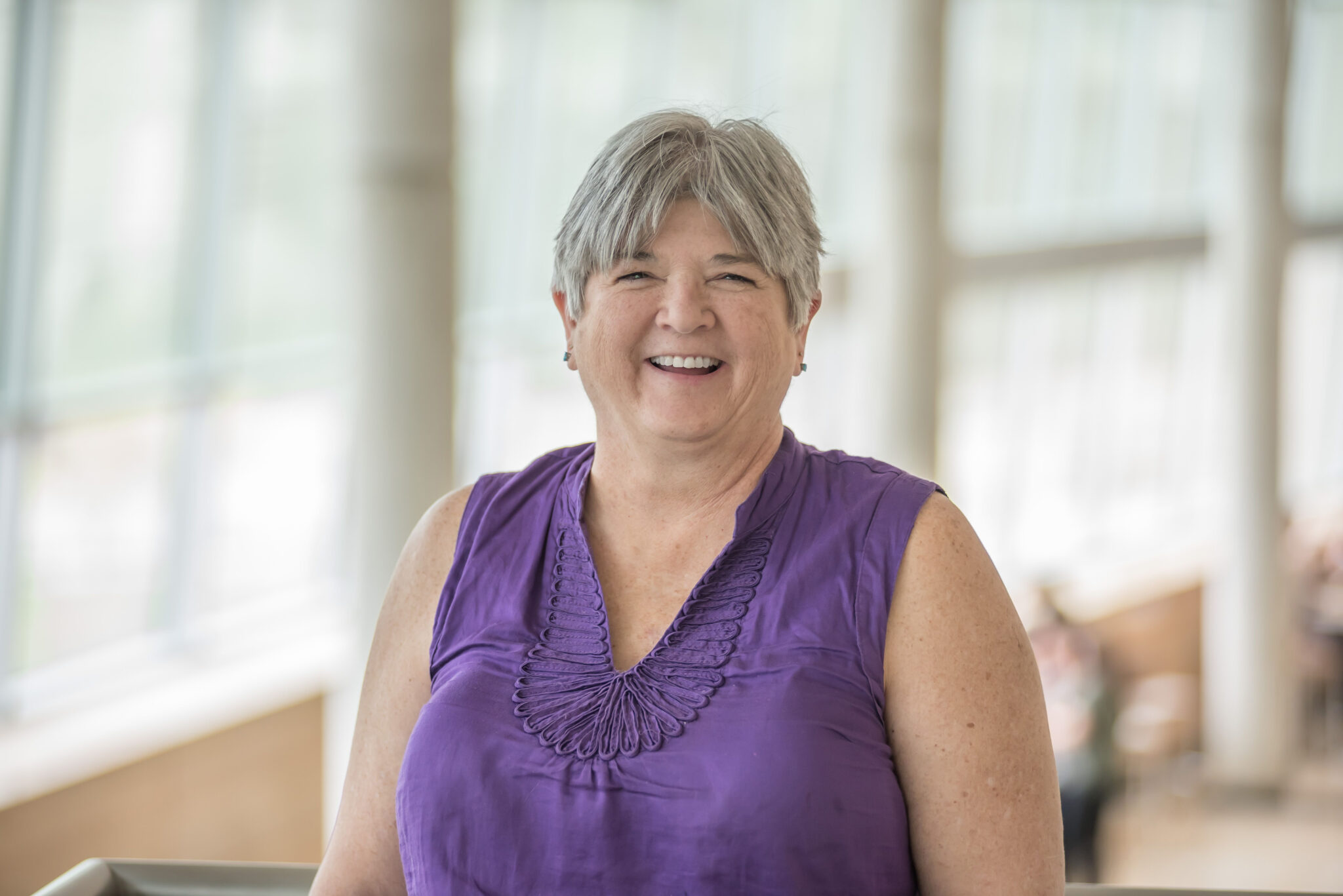 Spotlight: Barbara Harrison - Psychiatry | Psychiatry | University of ...