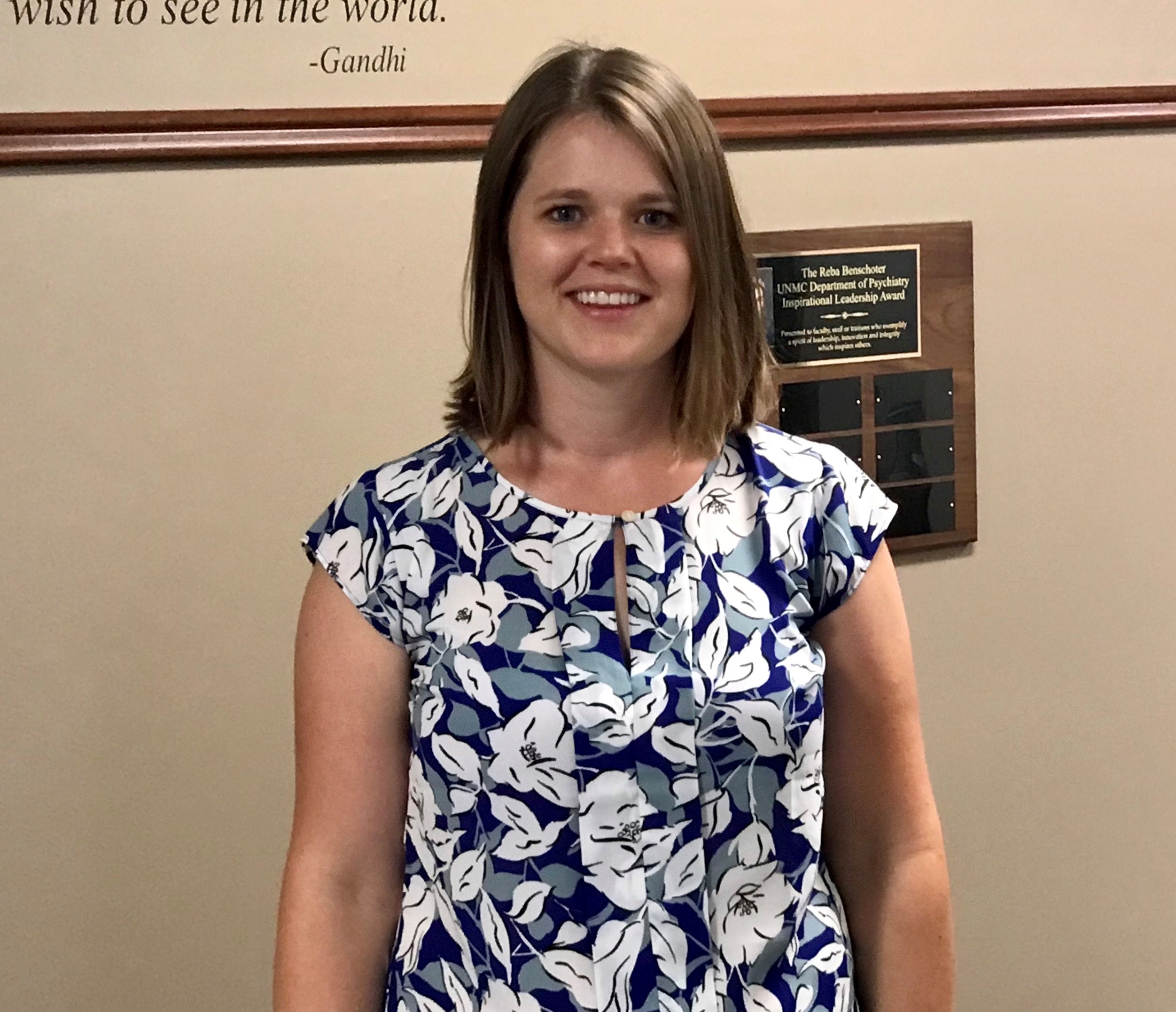 Dr. Ranum set to join UNMC faculty - Psychiatry | Psychiatry ...