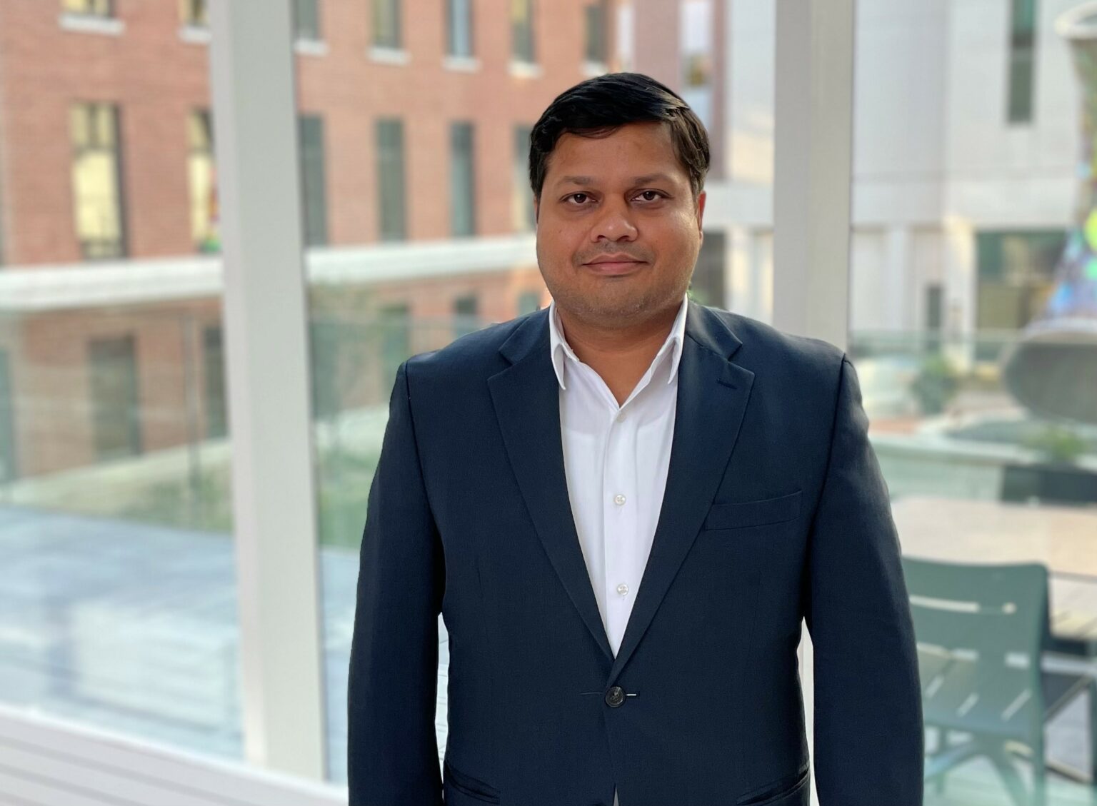 Dr. Varun Sharma accepts two new roles | Psychiatry | University of ...