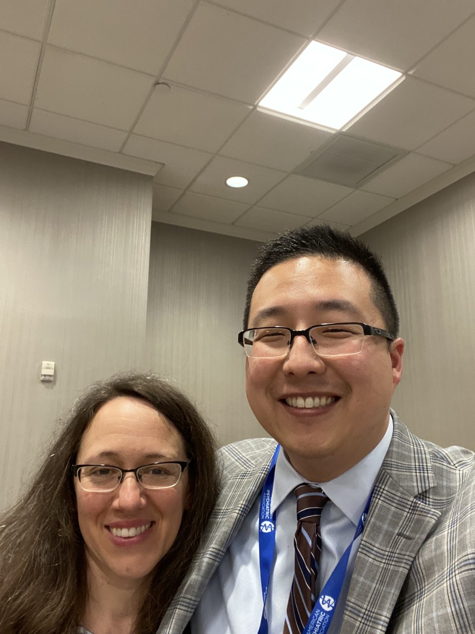 Liu named Chair of the Council on Communications with the APA ...