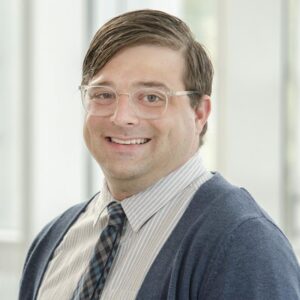 Moreland stays busy inside and outside of the Psychiatry Clinic ...